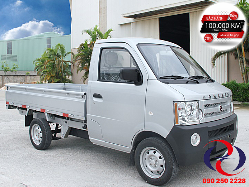 Xe tải Dongben 870kg DB1021